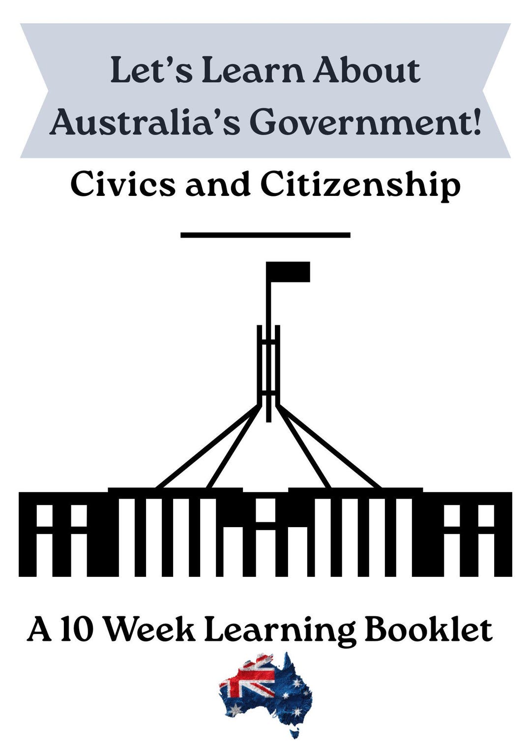 Australian Civics & Citizenship Workbook PDF | Democracy, Rules, Laws ...