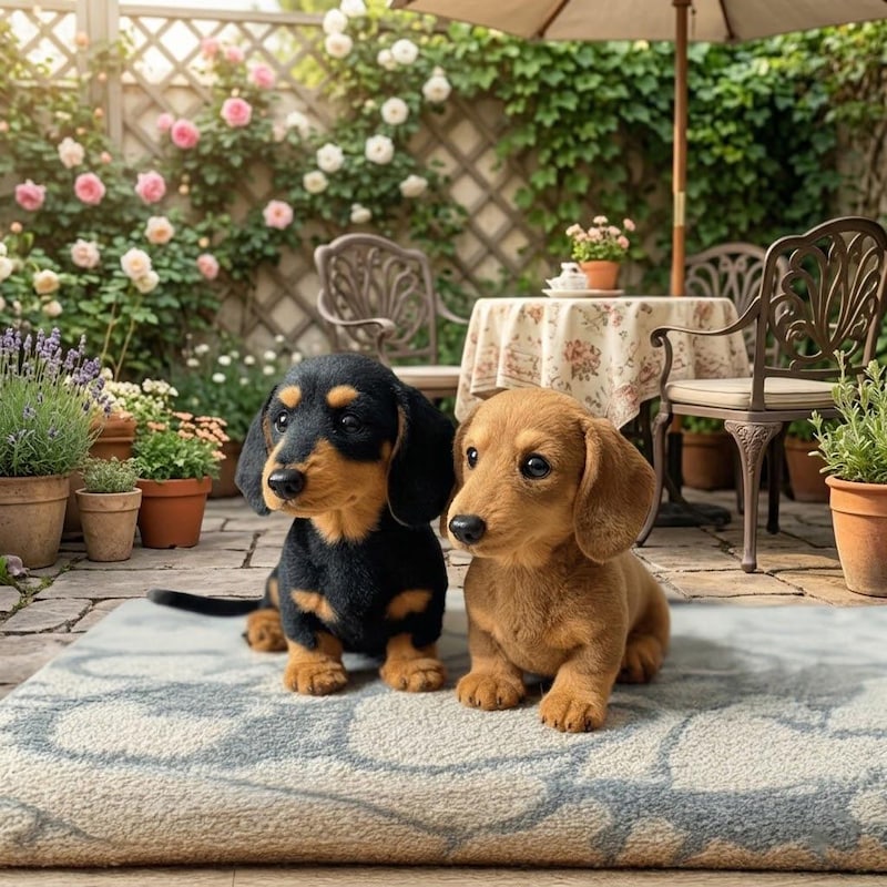 Dachshund Custom Figure - Etsy