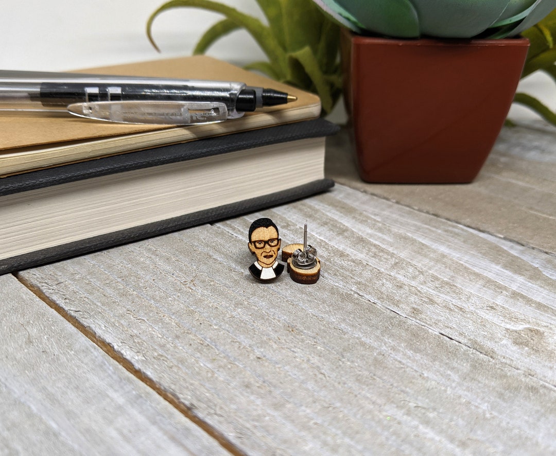 RBG Earring - Etsy