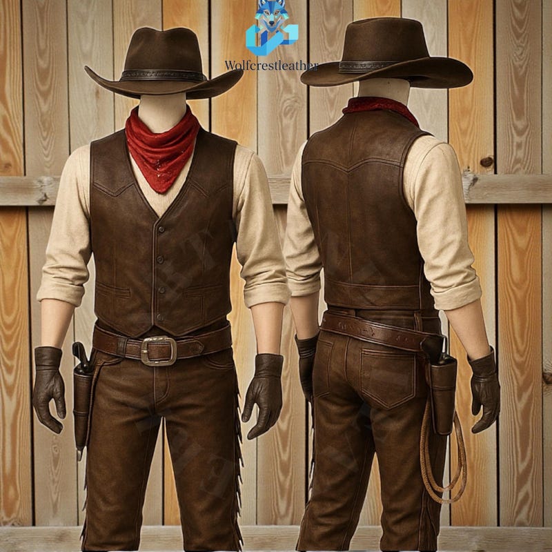 Arthur Morgan Cosplay - Etsy