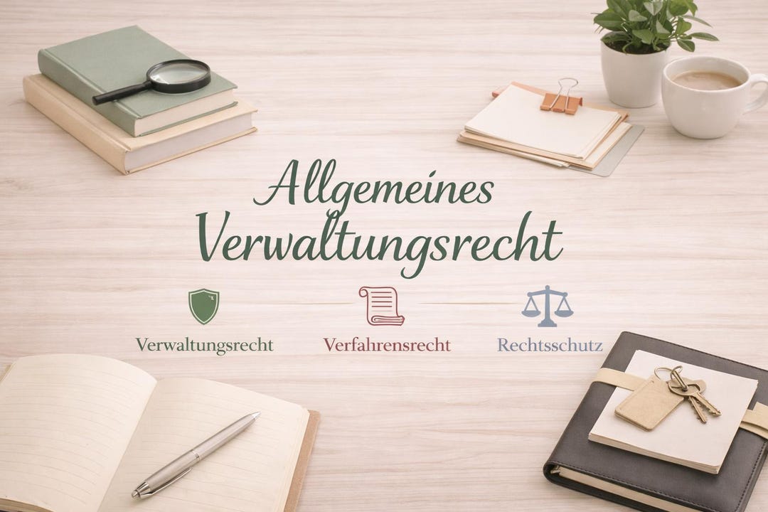 General Administrative Law – Study Guide & Exam Preparation ...
