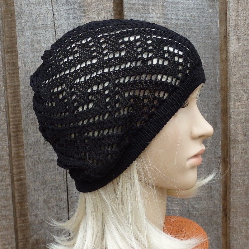 Summer Beanie - Etsy