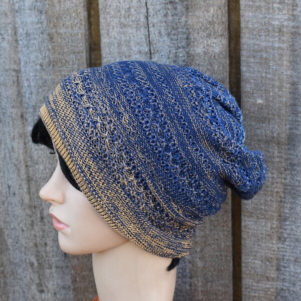 Summer Beanie - Etsy
