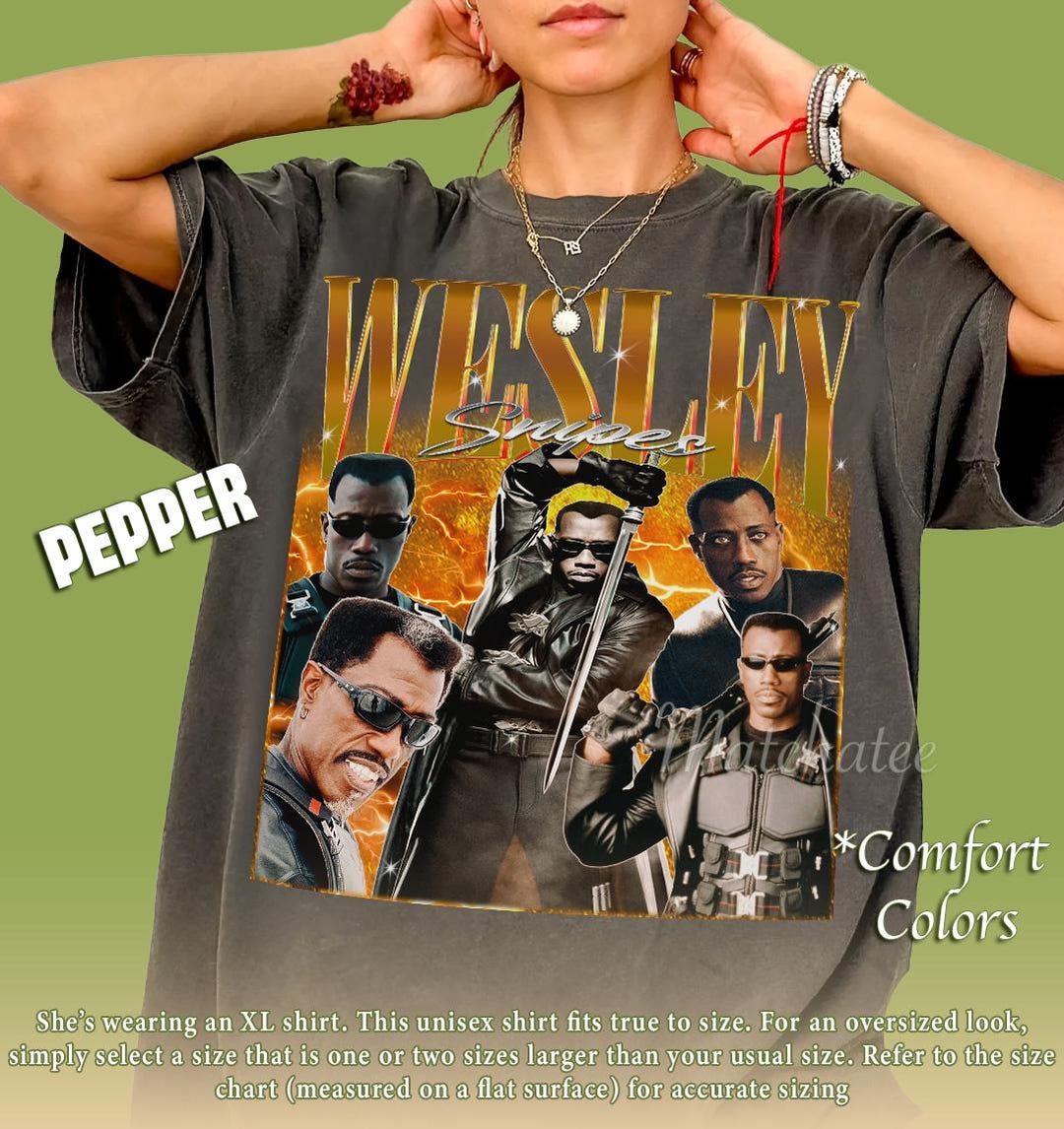 Retro Wesley Snipes Shirt, Wesley Snipes Merch Gift, Wesley Snipes ...