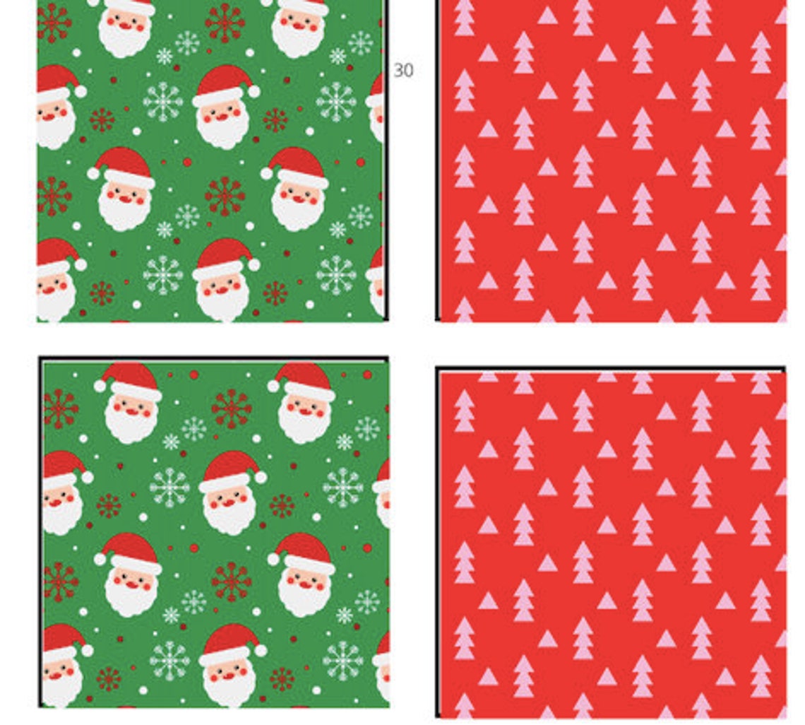 December Calendar Numbers Christmas Classroom - Etsy Canada