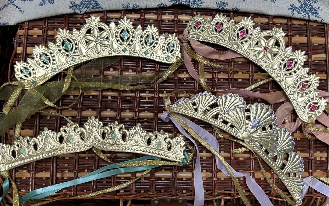 Paper Crowns - Etsy
