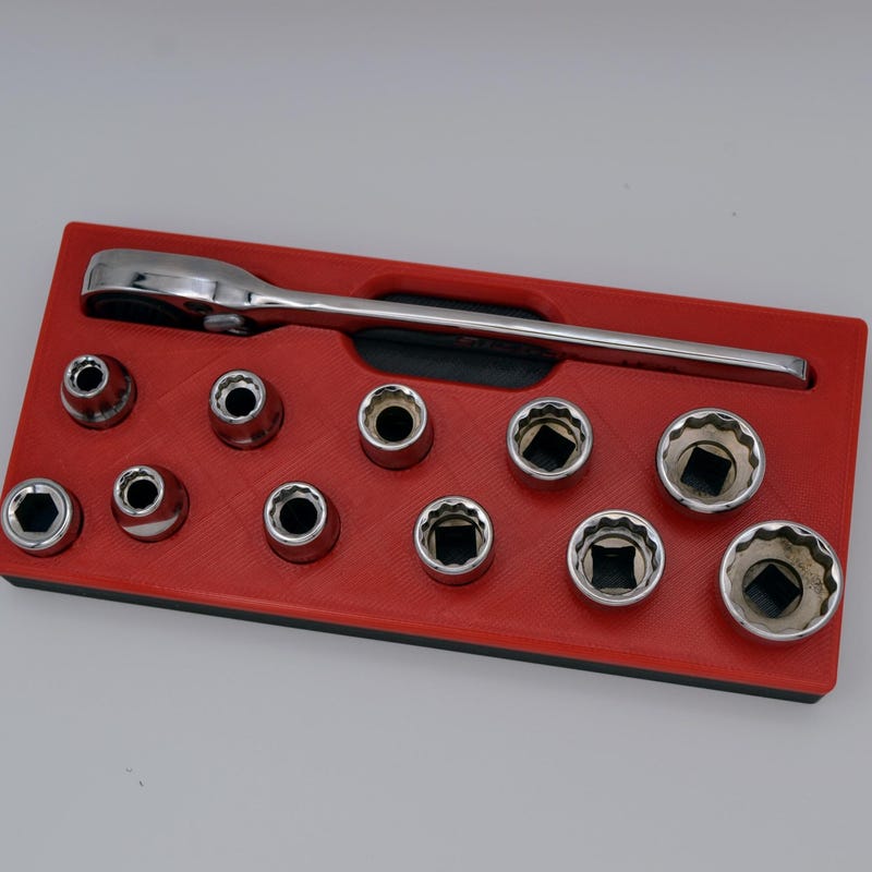 Socket Organizer - Etsy