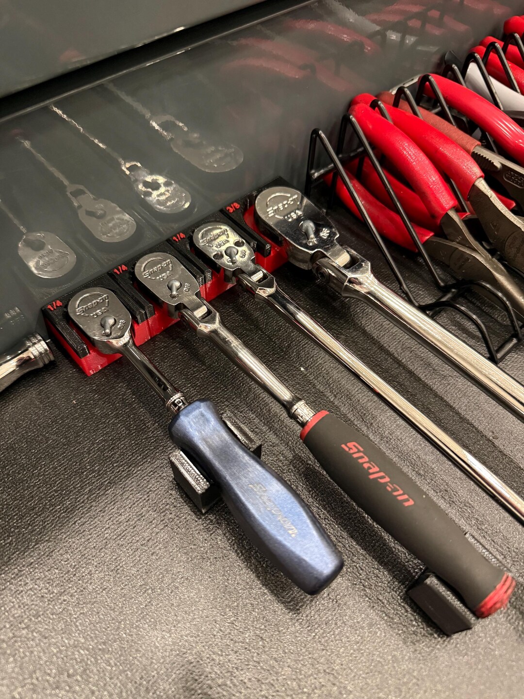 Magnetic Ratchet Organizer/holder - Etsy