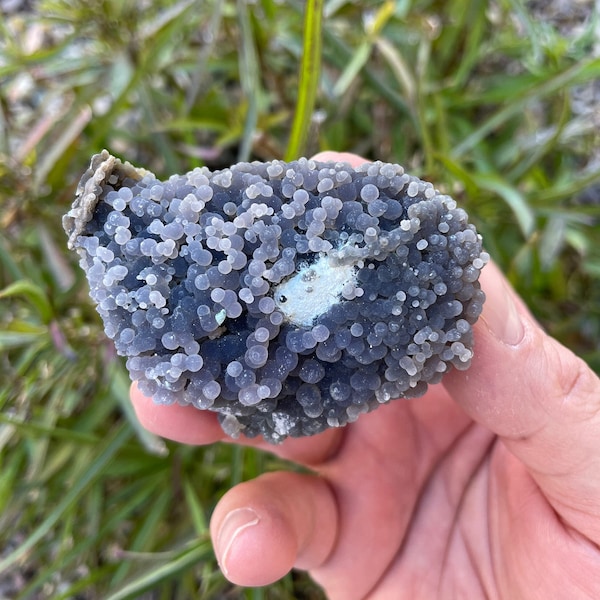 Botryoidal Chalcedony - Etsy