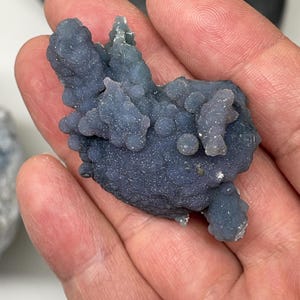 Grape Agate, Purple Botryoidal Chalcedony From Indonesia (671) - Etsy