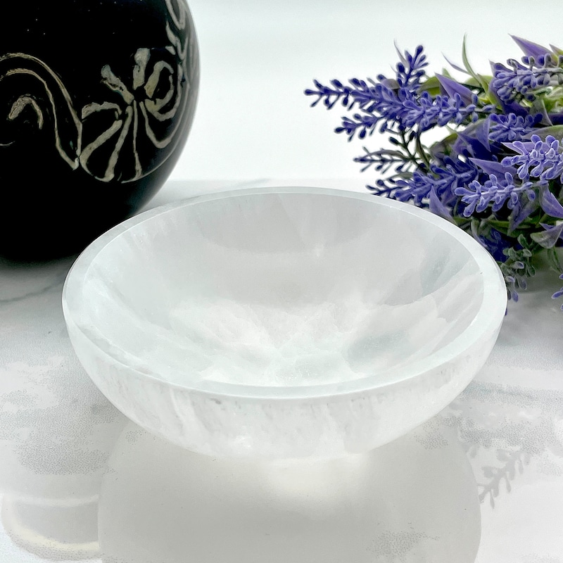 Crystal Clearing Plate - Etsy