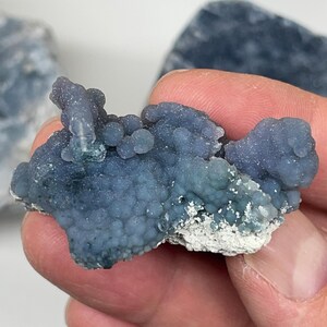 Grape Agate, Purple Botryoidal Chalcedony From Indonesia (671) - Etsy