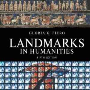 Landmarks in Humanities 5th Edition - Etsy