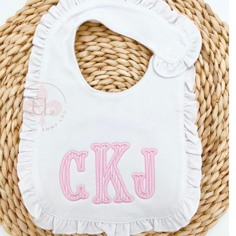 Monogram Baby Gift - 60+ Gift Ideas for 2024