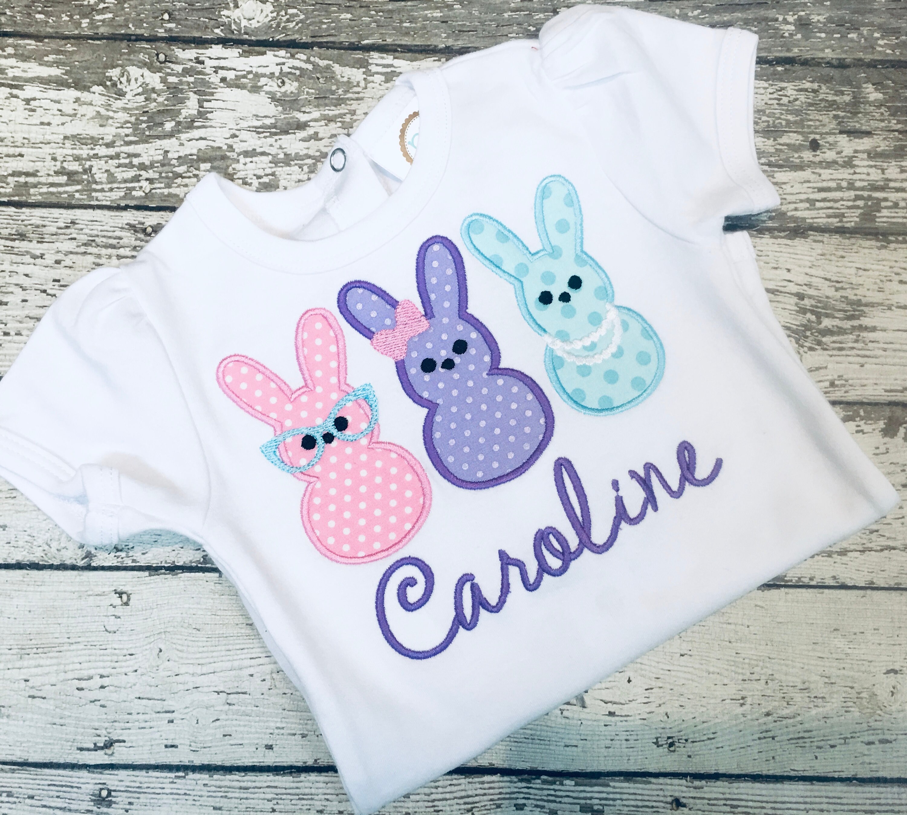 Easter Outfit Girl Easter Shirt Bunny Shirt Easter Shirt | Etsy