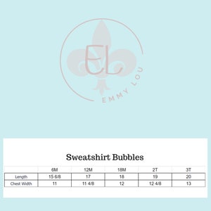 Embroidered Oversized Sweatshirt Bubble, Sweatshirt Romper, Baby Sweatshirt, Sweatshirt With ...