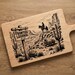 Western Frontier Legends SVG | Rustic Desert Engraving Design for ...