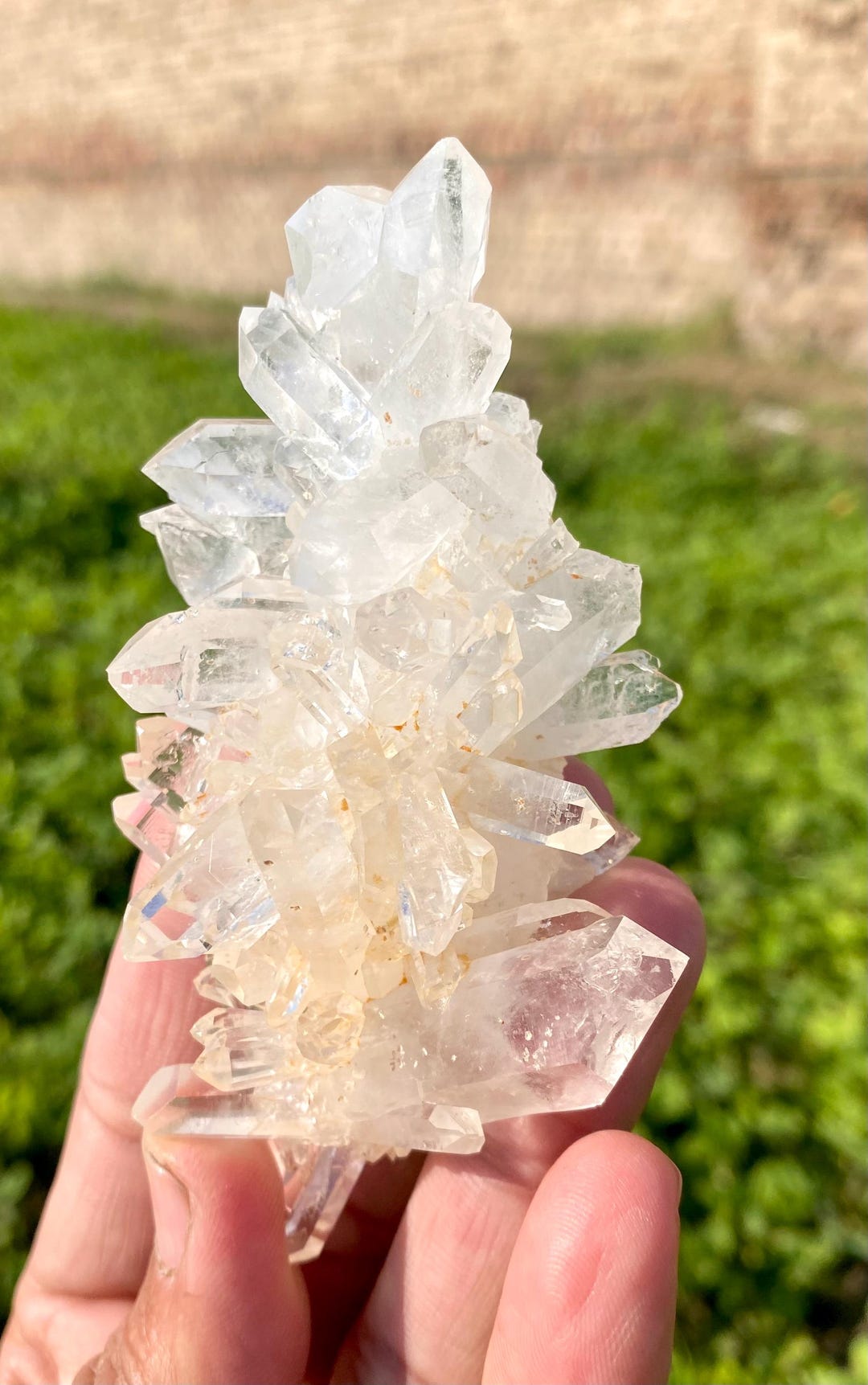 Natural Beauty Quartz Bunch Collection Piece From Kpk Pakistan - Etsy