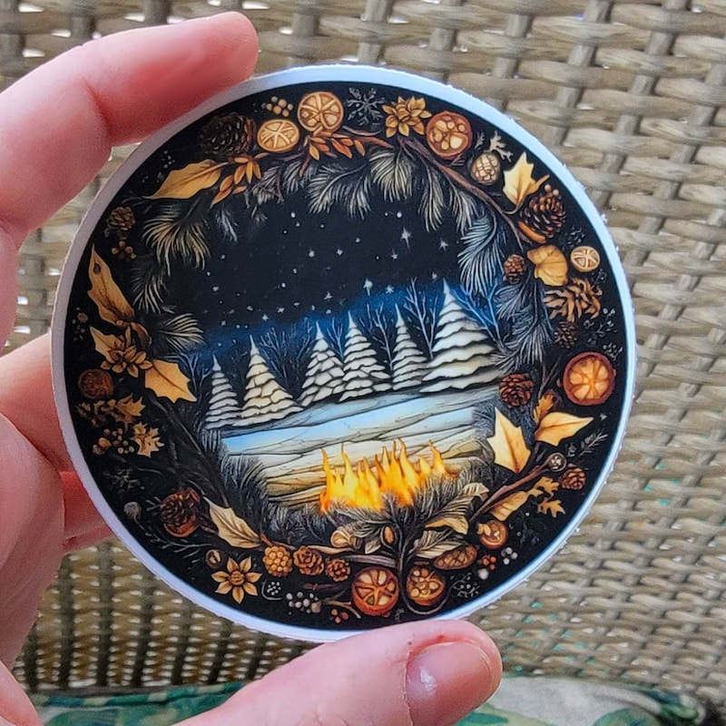 Winter Solstice - Etsy