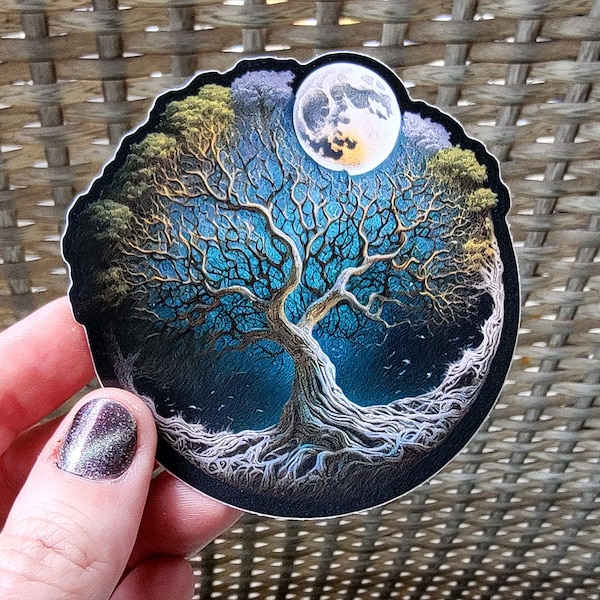 Yggdrasil - Etsy