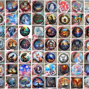 Celtic Knot Tree of Life Sticker, Yggdrasil Tree 3 Inch Waterproof ...