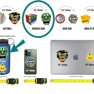 Bumblebee Sticker, Honey Bee Vinyl Decal, Bee Sunflower Honeycomb ...