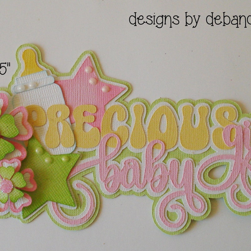 Baby Dies Cuts - Etsy