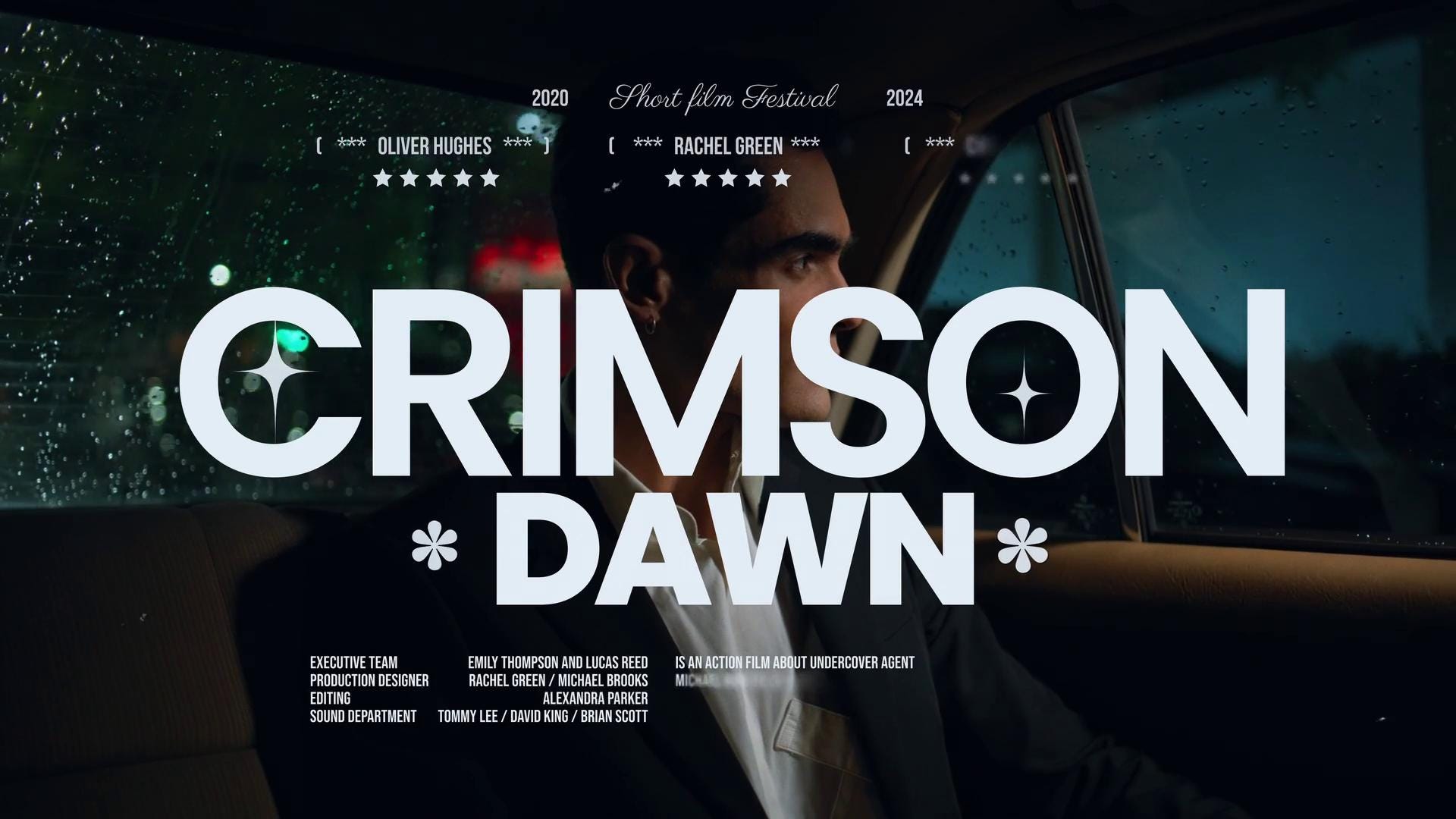 Cinematic Titles Pack for Davinci Resolve | Movie Title Presets | Film ...