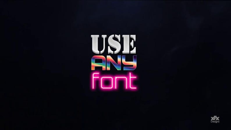 Premiere Pro Text Animation Presets, Motion Graphics Pack (4K, HD ...