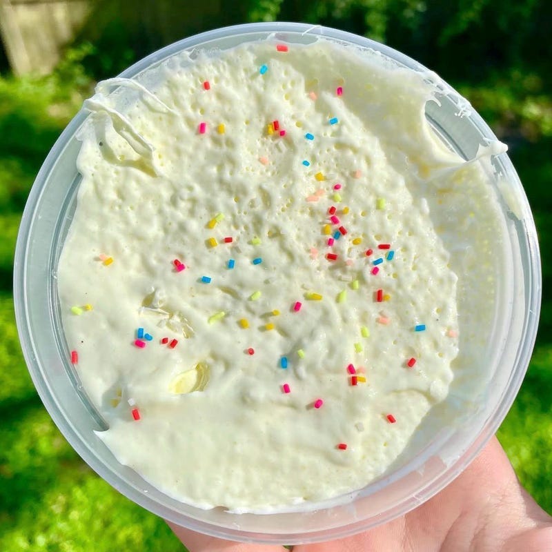 Butter Squishy - Etsy