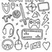 Gaming Coloring Pages, Gaming PDF, Gaming Printables, Gamer Coloring ...