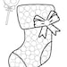 Christmas Dot Marker Coloring Pages, Do a Dot Christmas Painting ...