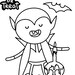 Halloween Coloring Pages, Halloween PDF, Halloween Printables, Scary ...