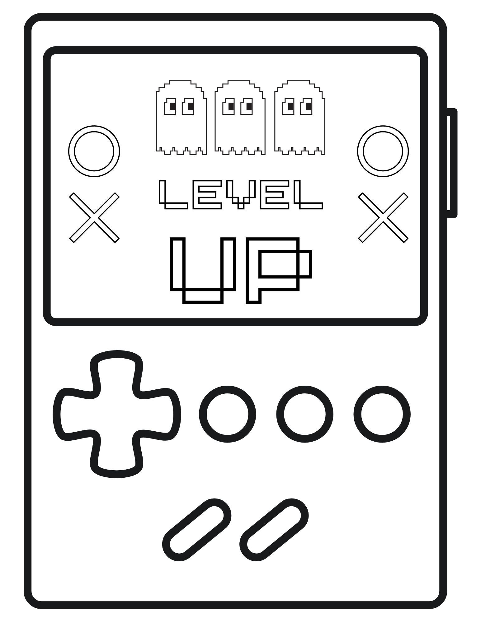 Gaming Coloring Pages, Gaming PDF, Gaming Printables, Gamer Coloring ... Gaming Coloring Pages, Gaming PDF, Gaming Printables, Gamer Coloring ...