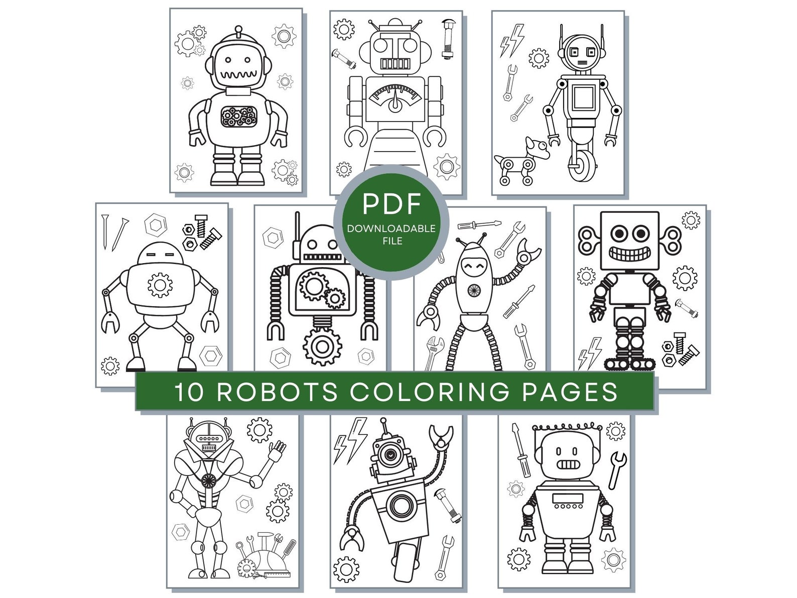 40 Boys Coloring Pages: Coloring for Boys, Printables Pages for Boys ...