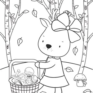 Seasons Coloring Pages, Summer Coloring Pages, Spring Coloring Pages ...
