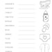 Baby Shower Activity Pages, Baby Shower Coloring, Baby Shower ...