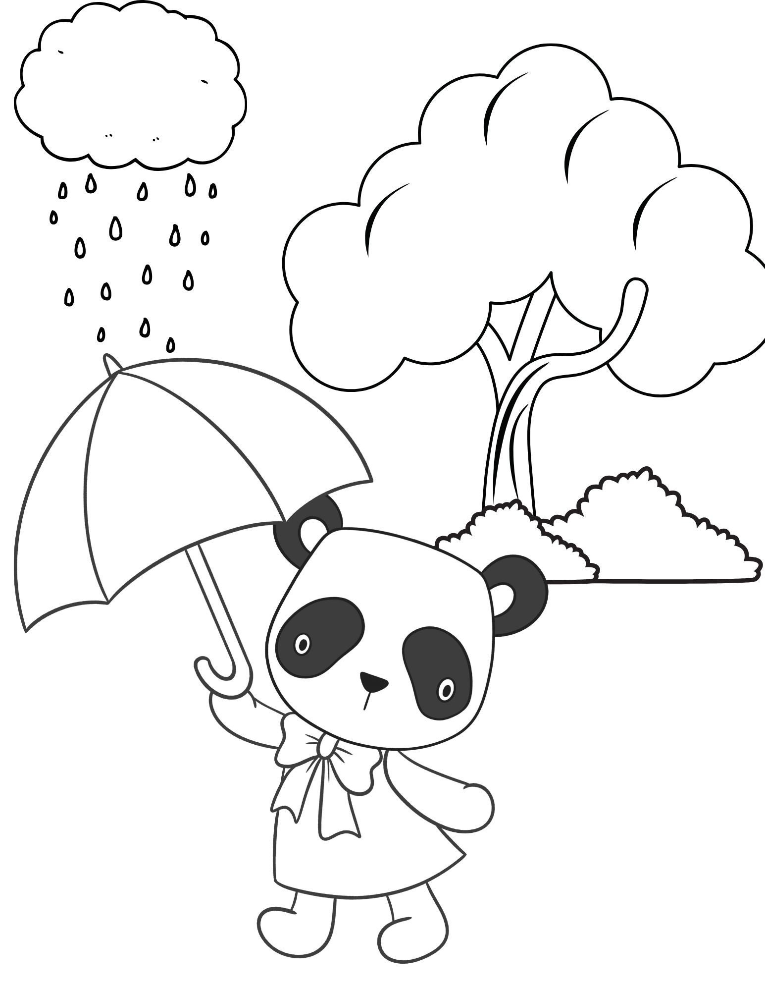 Fall Coloring Pages, Fall Coloring PDF, Fall Printables, Fall Activity ...