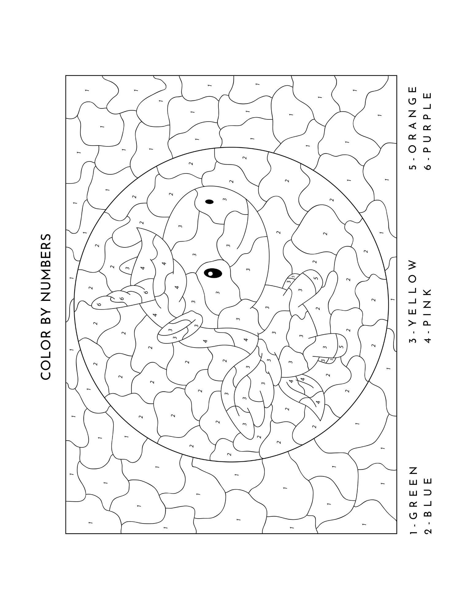 Unicorn Activity Pages, Printable Coloring, Mazes, Word Searches, Color ...