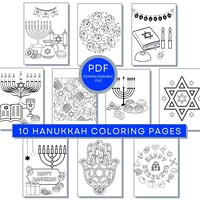 Balak: Parsha Coloring Page | Adult Coloring Page | Kid Coloring Pages ...