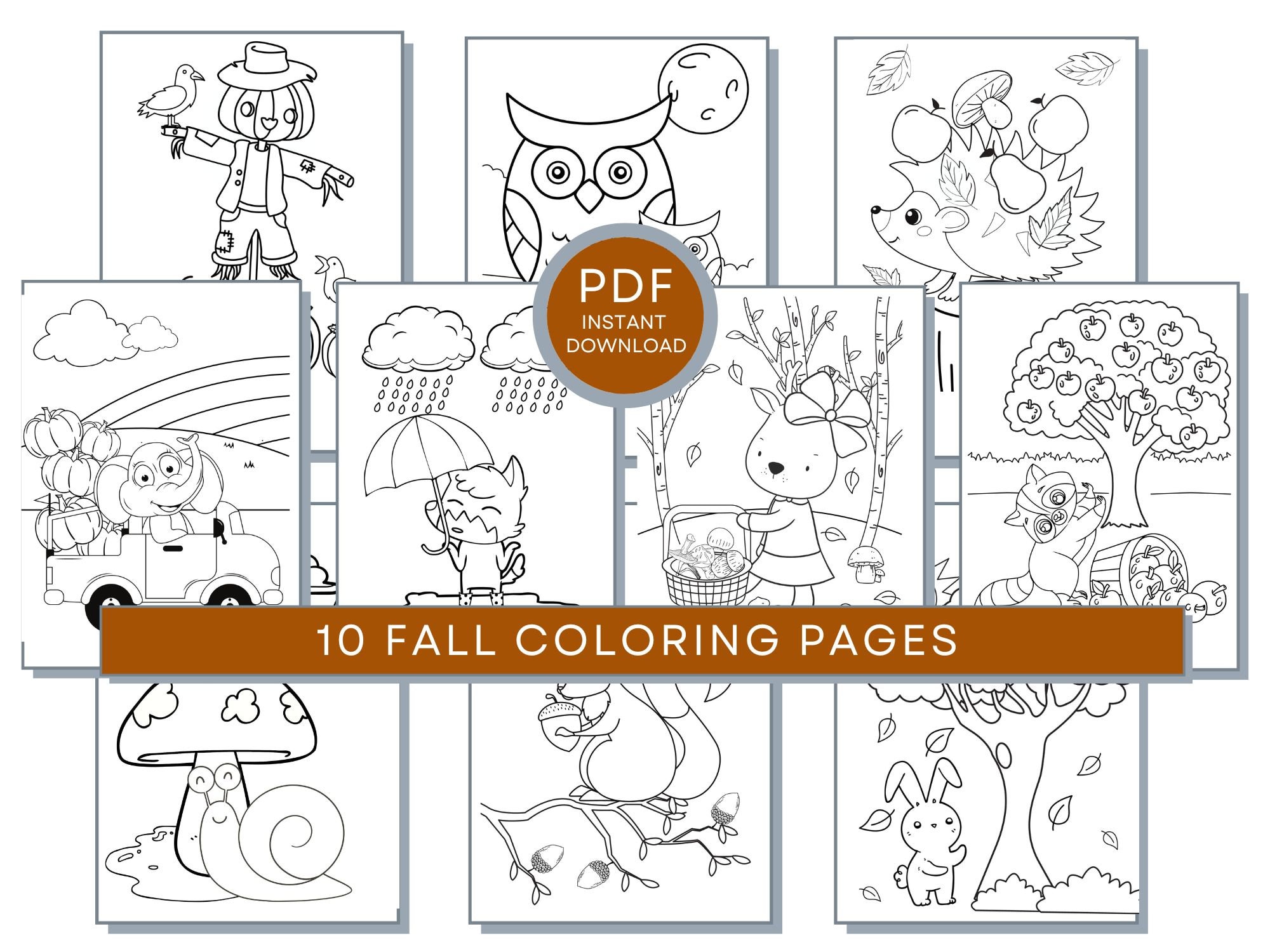 Seasons Coloring Pages, Summer Coloring Pages, Spring Coloring Pages ...