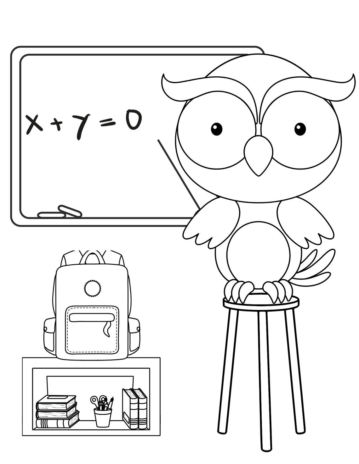Professions Coloring Pages, Jobs Coloring Pages, Habbits Coloring Pages ...