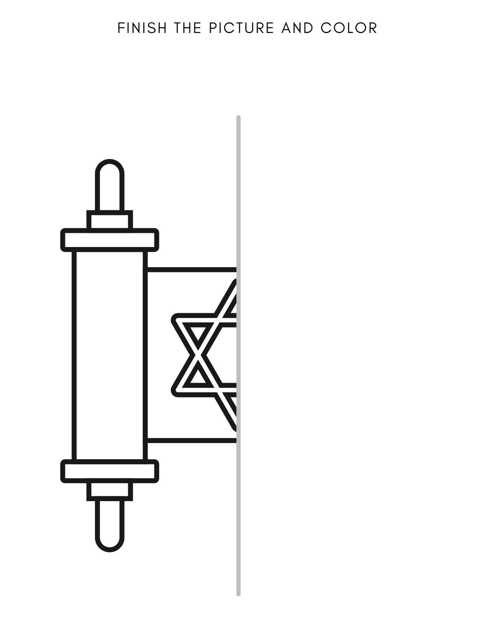 Hanukkah Activity Pages, Hanukkah Worksheets, Hanukkah Kindergarten ...