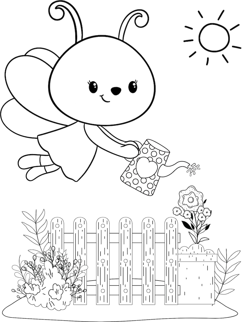 Hobbies Coloring Pages, Jobs Coloring Pages, Habbits Coloring Pages ...