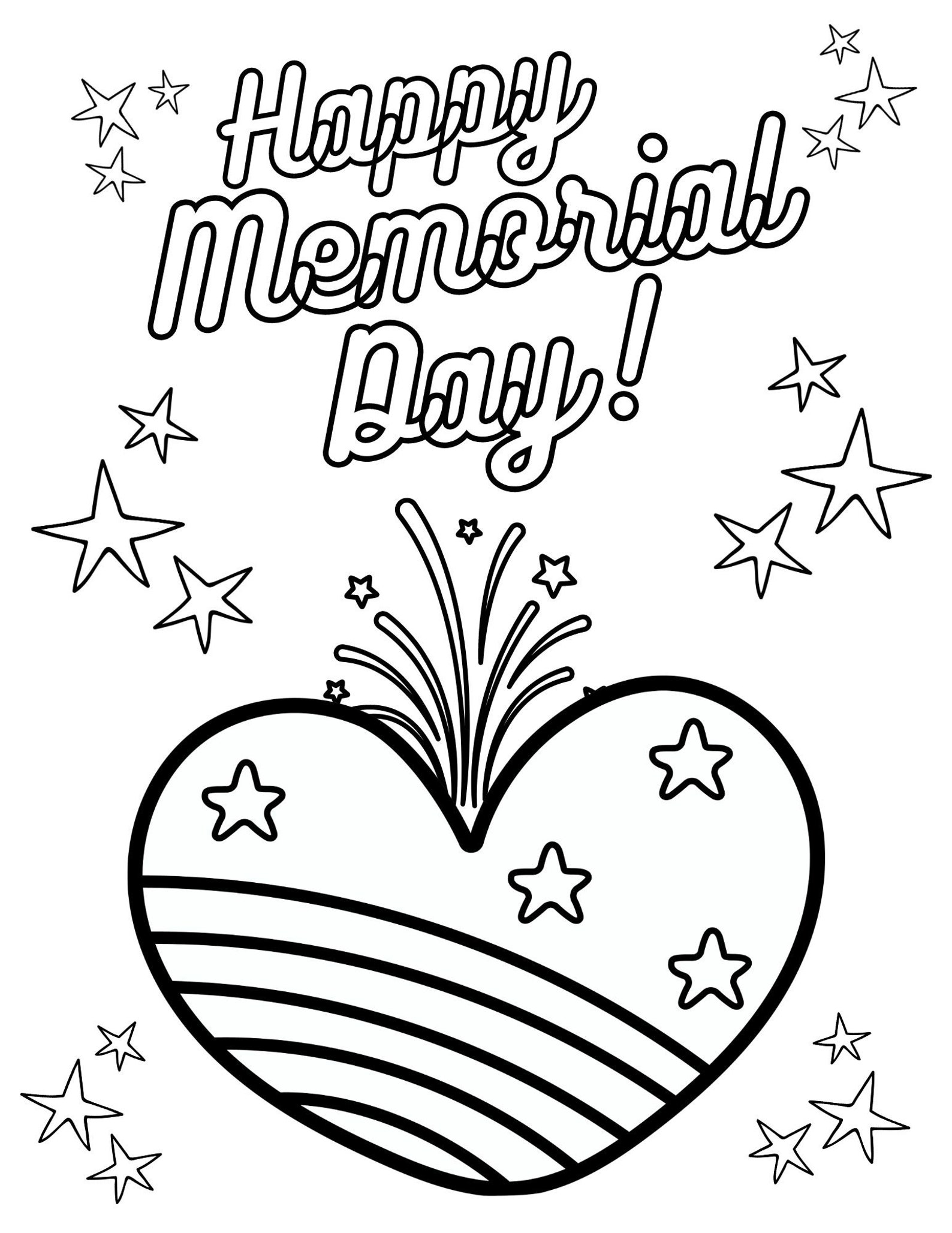 Memorial Day Coloring Page Memorial Day Printables Memorial Day memorial-day-coloring-page-memorial-day-printables-memorial-day