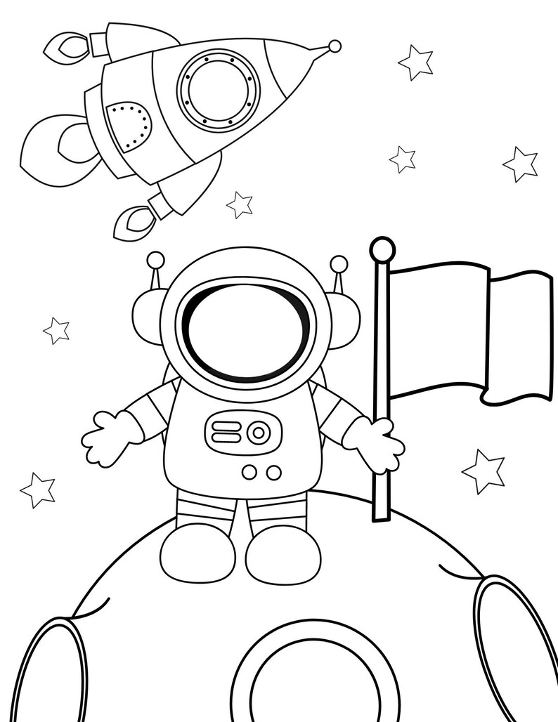 Professions Coloring Pages, Jobs Coloring Pages, Habbits Coloring Pages ...