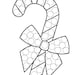 Christmas Dot Marker Coloring Pages, Do a Dot Christmas Painting ...