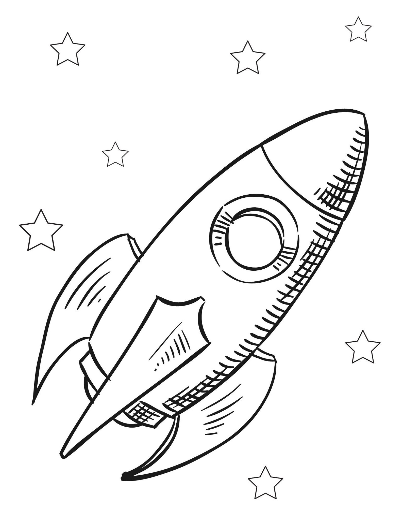 Space Coloring Pages, Space PDF, Space Printables, Space Coloring Pages ...