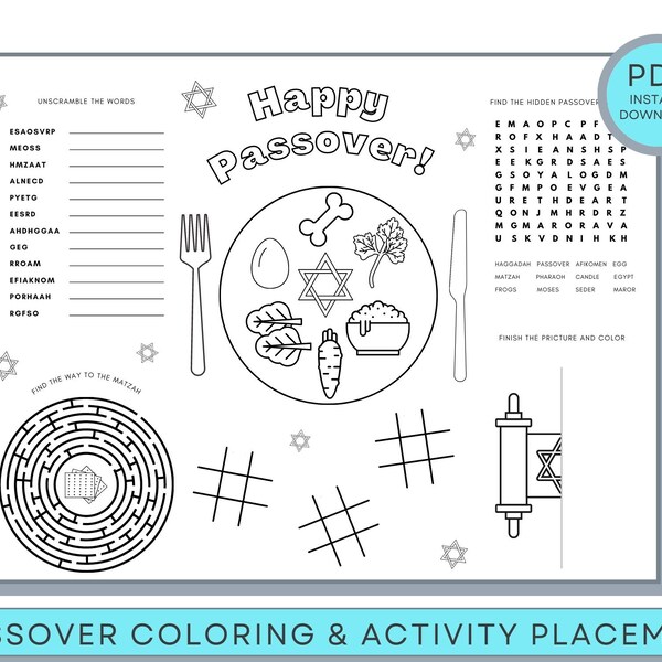 Passover - Etsy