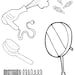 Make up Coloring Pages for Kids, Make up Printables, Make up Day Sheet ...